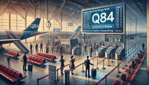 飛行機Q84の魅力とは？革新技術による今までにないフライト体験 - 飛行機/航空/空港に関するマメ情報発信ブログ