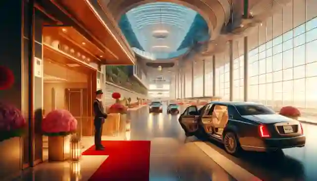 『羽田空港 ANA VIP車寄せ』知る人ぞ知る特別体験！ - 飛行機/航空/空港に関するマメ情報発信ブログ