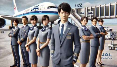 2025年JAL客室乗務員採用新卒の全貌：既卒・復職のチャンス - 飛行機/航空/空港に関するマメ情報発信ブログ
