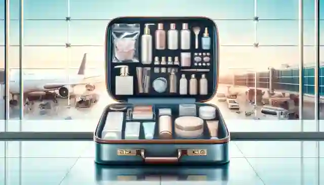 飛行機での化粧品持ち込み完全ガイド！国内線版 - 飛行機/航空/空港に関するマメ情報発信ブログ