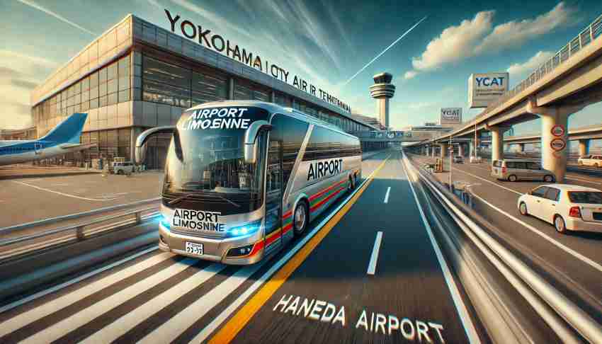 羽田空港直行YCAT！乗り方・運賃・快適ポイントを完全ガイド - 飛行機/航空/空港に関するマメ情報発信ブログ