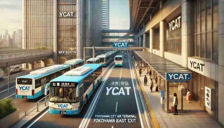 羽田空港直行YCAT！乗り方・運賃・快適ポイントを完全ガイド - 飛行機/航空/空港に関するマメ情報発信ブログ